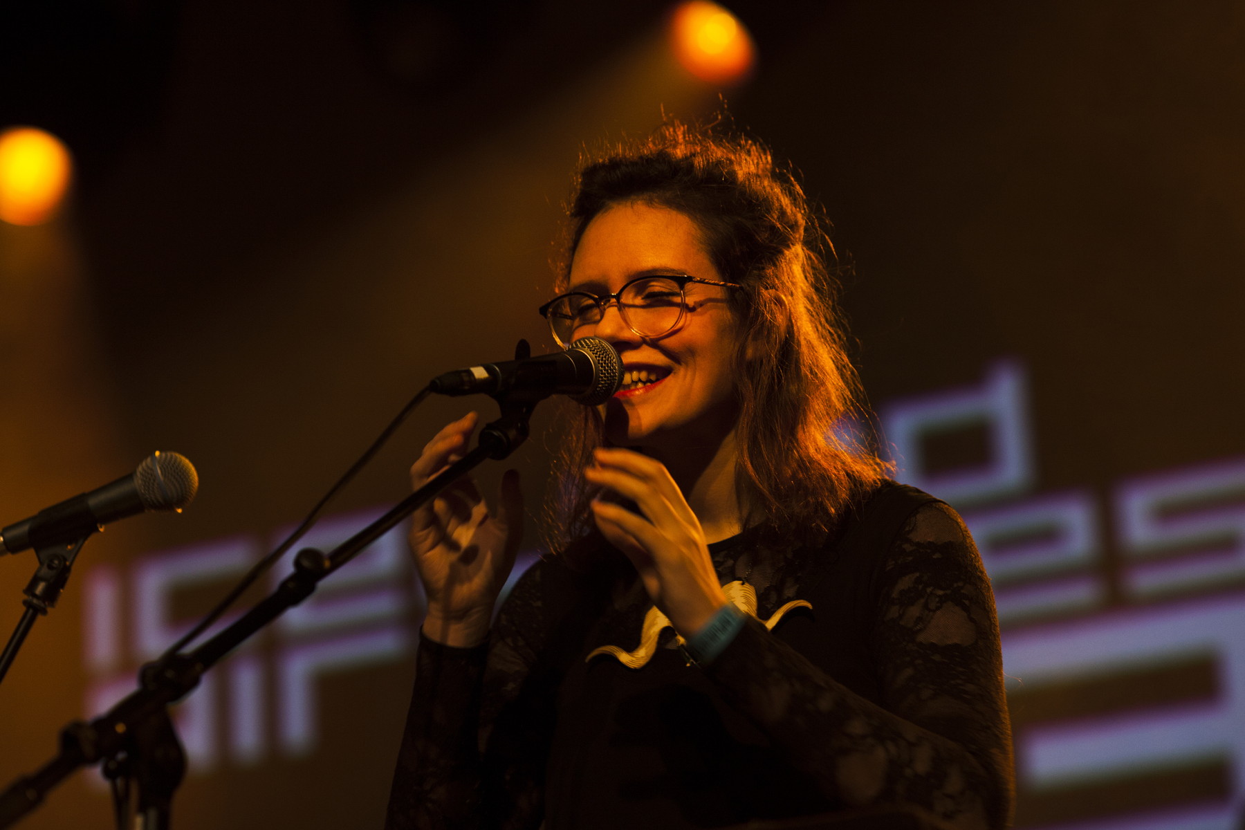 Sóley Iceland Airwaves 2015 Performansı - Nordik Simit