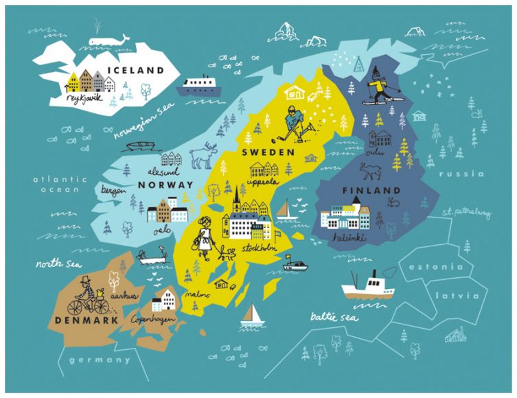 2016'nın En İyilerini Seçmemize Yardım Edin! - Nordik Simit