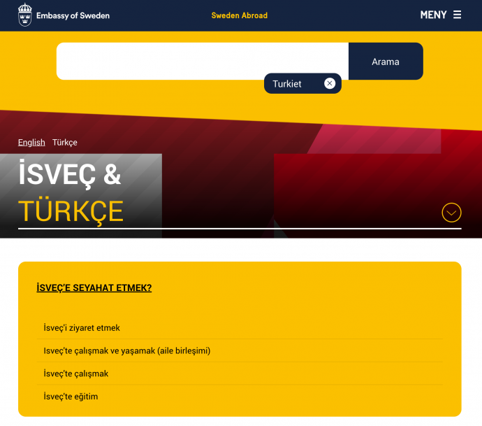 İsveç’te Oturum ve Çalışma İzni Nasıl Alınır? - Nordik Simit