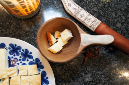 Kaffeost: Kahve ve Peynirin Şaşırtıcı Kombinasyonu