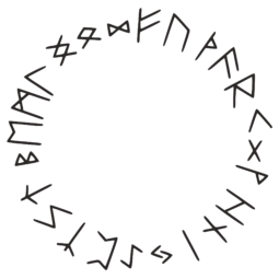 Rune Harfleri ve Anlamları - Nordik Simit