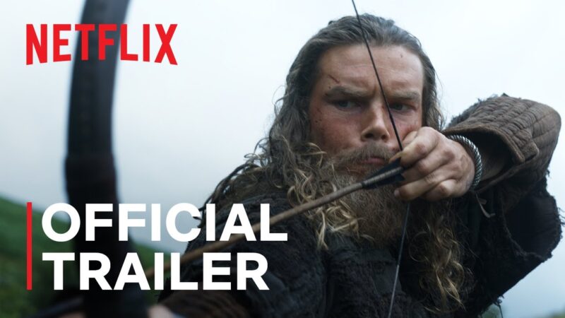 Netflix Dizisi; Vikings Valhalla - Nordik Simit