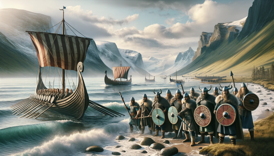 The Vikings: Navigators of the Northern Seas - Nordik Simit