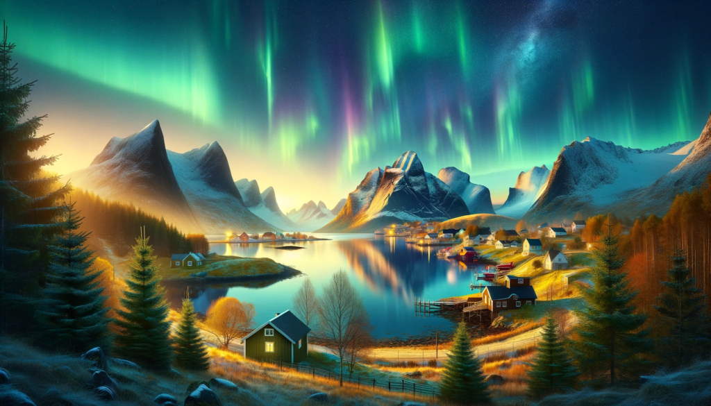 Exploring the Nordic Countries - Nordik Simit
